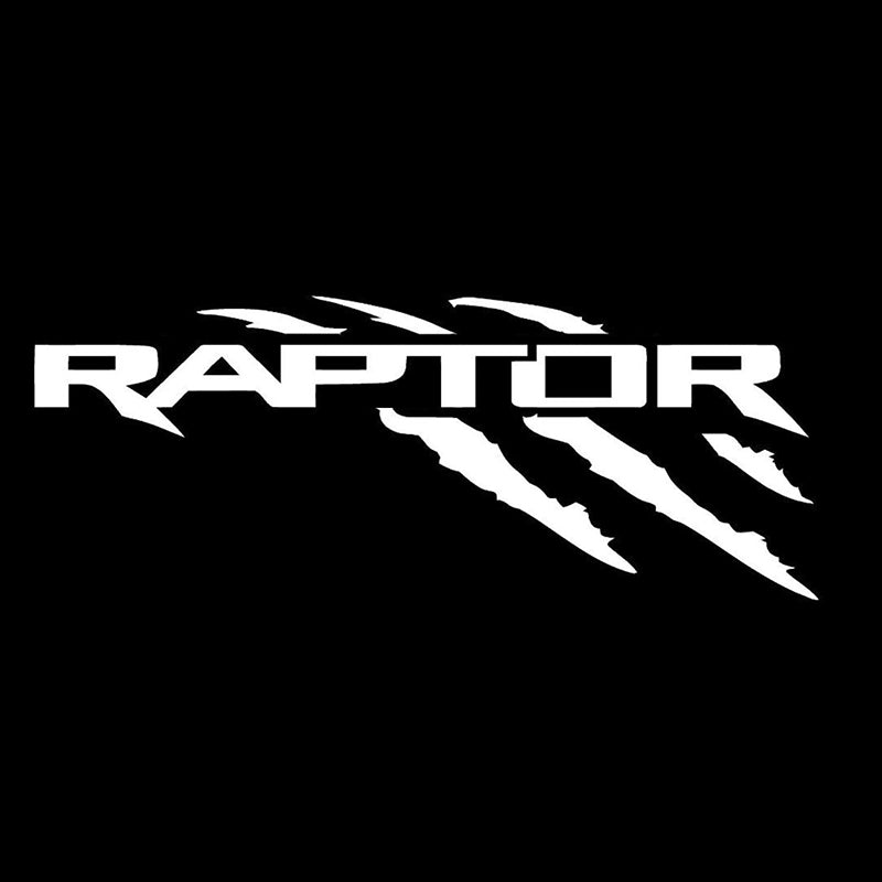 Wilnara 2Pcs For Ford F150 Raptor LED Mirror Courtesy Puddle Ghost Sha ...