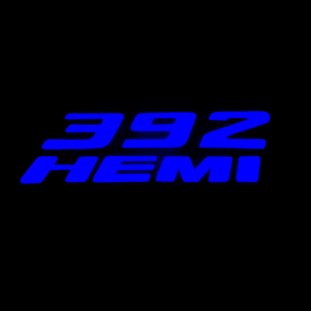 392 Hemi Logo